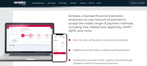 Top 7 Fiat Onramps in 2023 – Guardarian