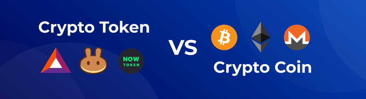 Different Types of Crypto Tokens Explained – Guardarian Blog