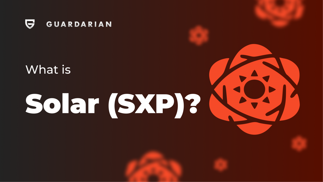 What is Solar (Ex Swipe)? SXP Token Explained – Guardarian