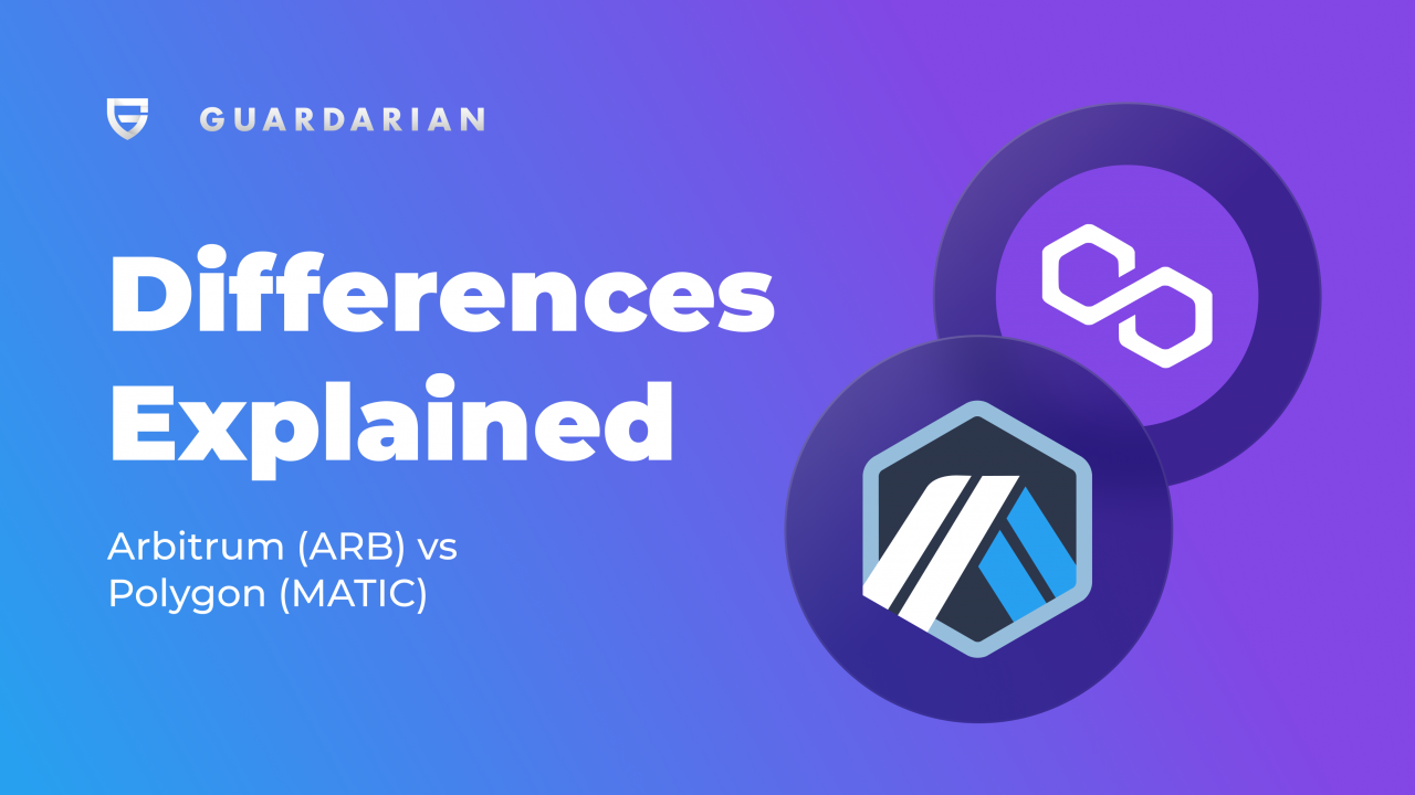 Arbitrum vs Polygon: A Comprehensive ARB vs MATIC Comparison
