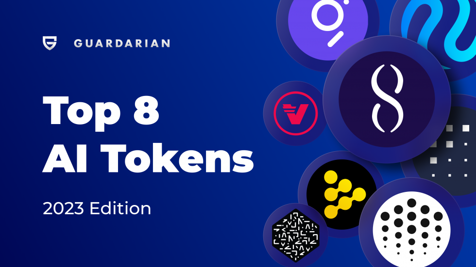 Powering the Future: Top 8 AI Tokens in 2023 – Crypto blog & news | Guardarian