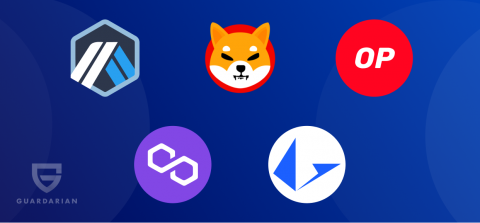 5 Best Layer 2 Crypto Projects in 2023