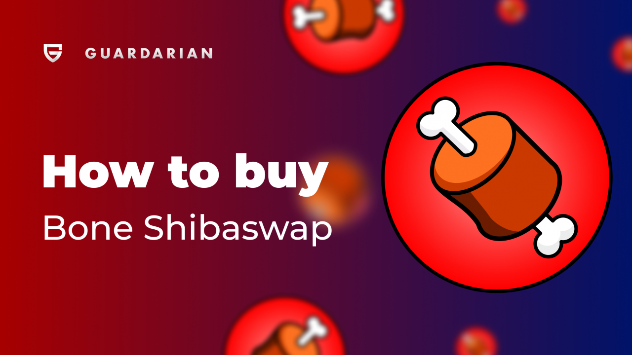 How to Buy Bone Shibaswap – BONE Explained | Guardarian