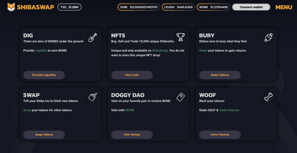 How to Buy Bone Shibaswap – BONE Explained | Guardarian