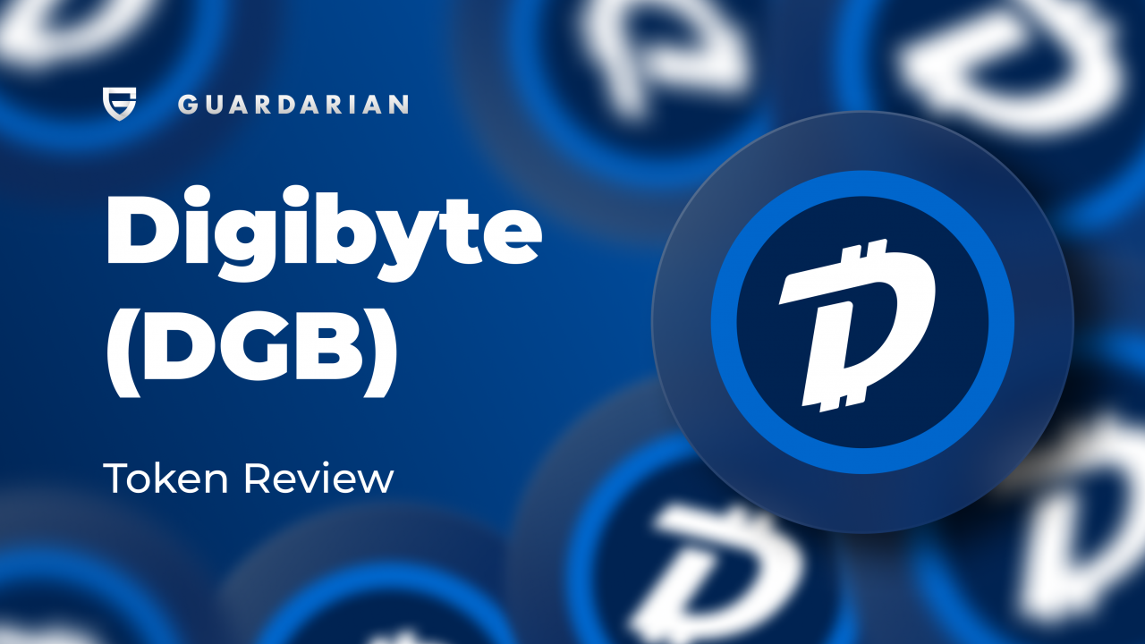 Is DigiByte a Good Investment? DGB Token Review | Guardarian