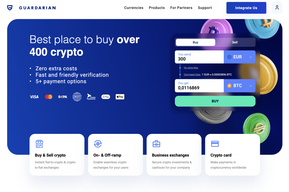 What is USDD – Decentralized USD Overview | Guardarian Blog